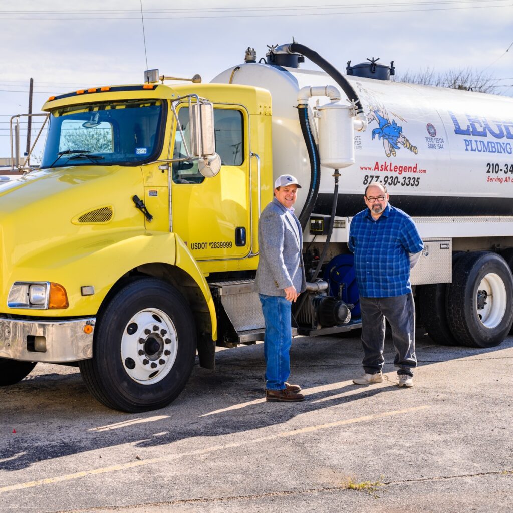 South Central Plumbing - Legend Plumbing n Septic Co.